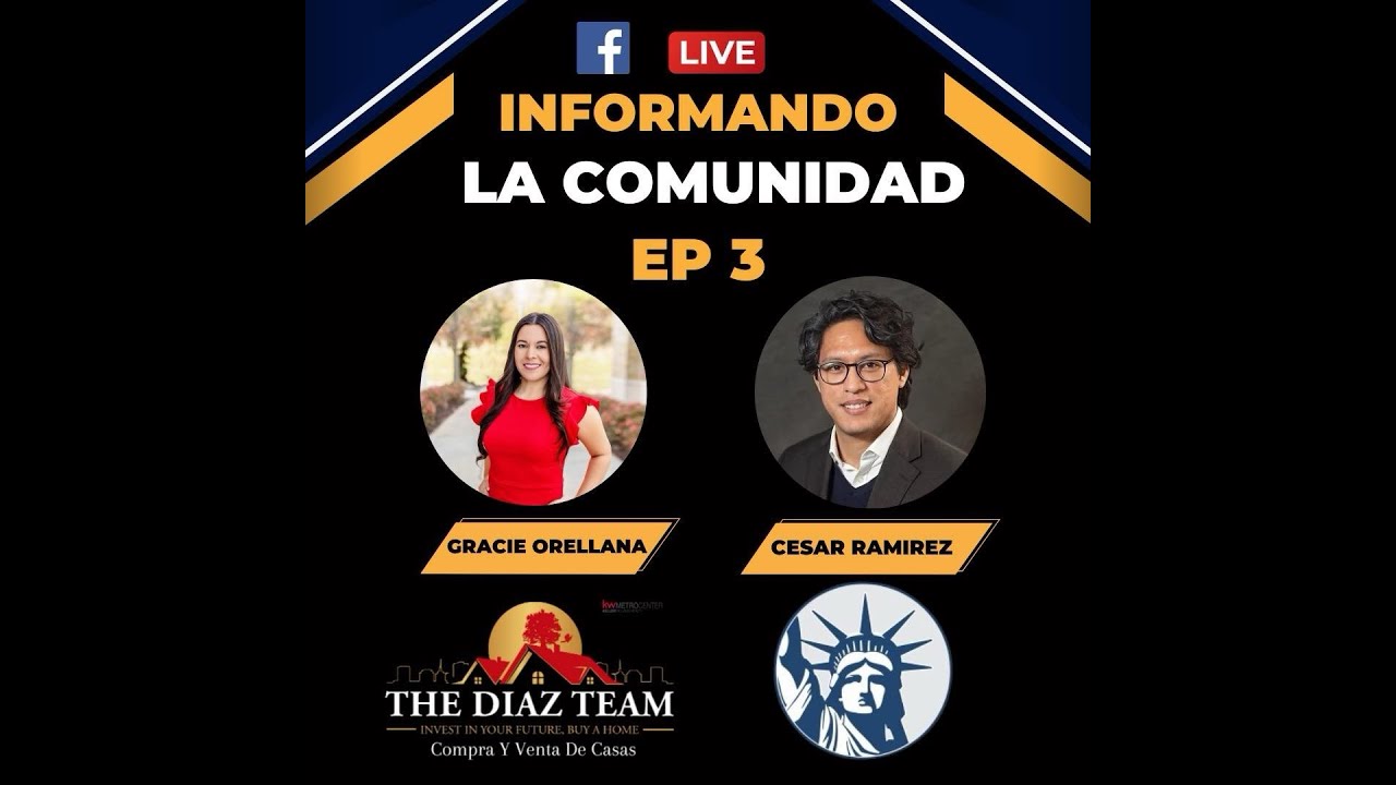 Informando La Comunidad The Diaz Team Ramirez Immigration Law, PLLC - YouTube