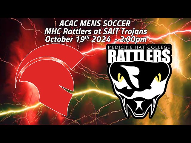 Sait Trojans Logo GALLERY: SAIT, Medicine Hat Showcase College Hockey