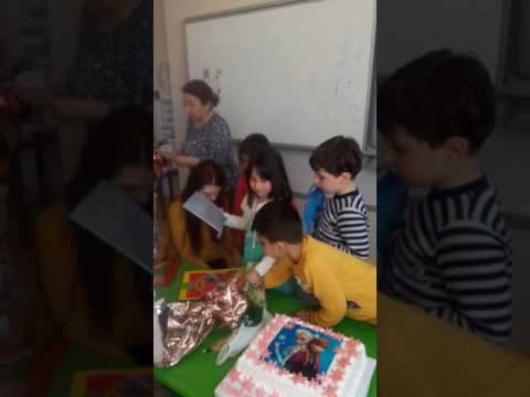 Cerenin doğum günü