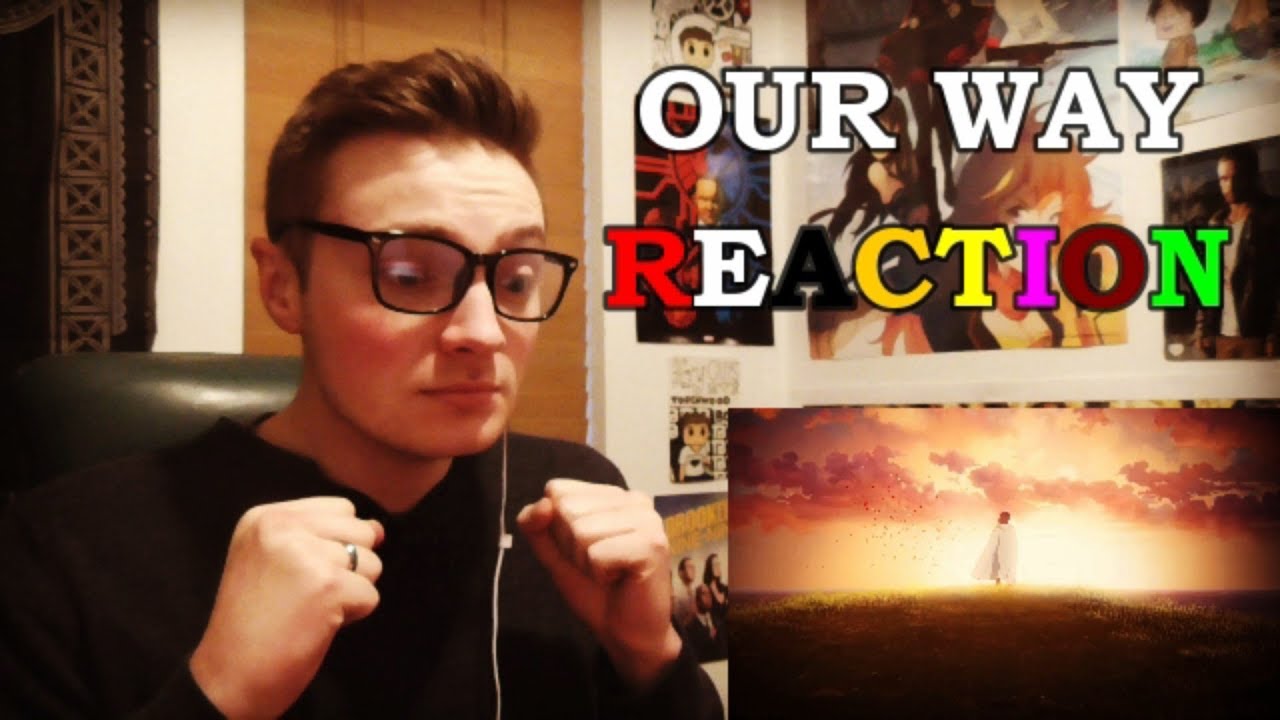 RWBY: VOLUME 6 CHAPTER 13 - OUR WAY REACTION - YouTube