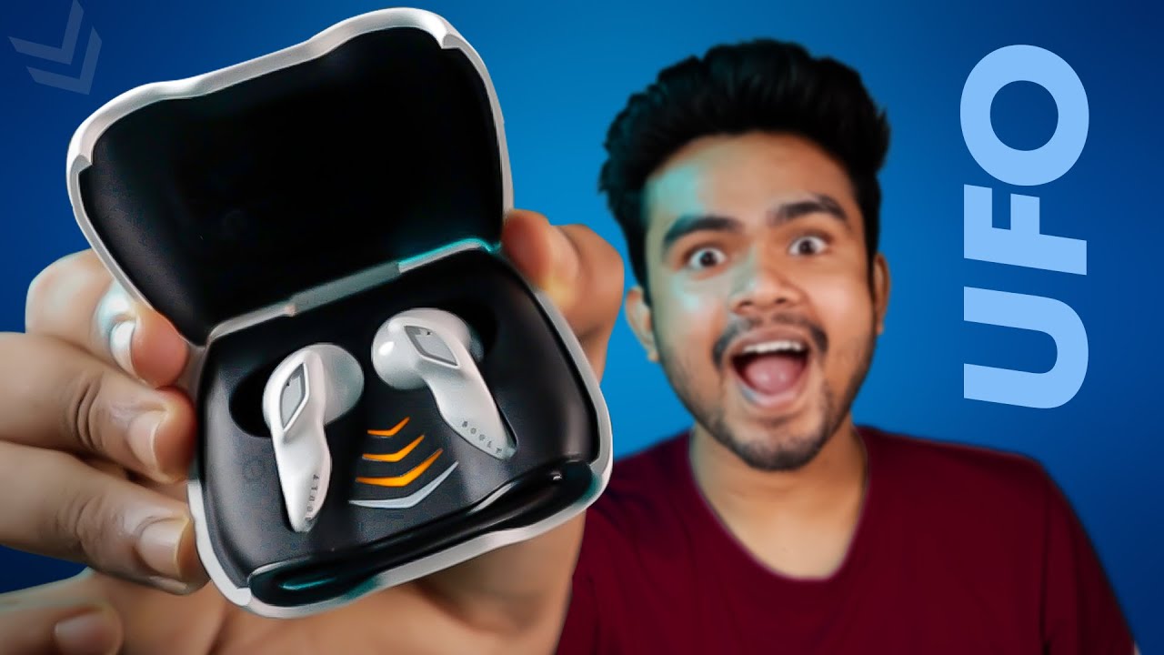 Boult UFO Earbuds Review After 100 Days : Worth the Hype? - YouTube