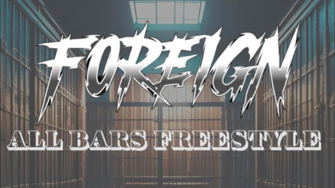 All Bars Freestyle (Official Audio) - YouTube