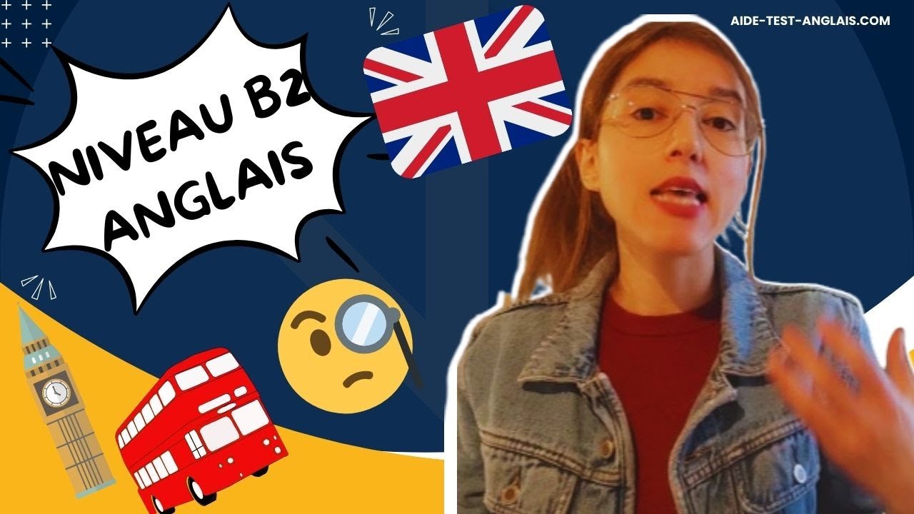 Comment atteindre le niveau B2 en anglais en 2025 ? (TOEIC) - YouTube