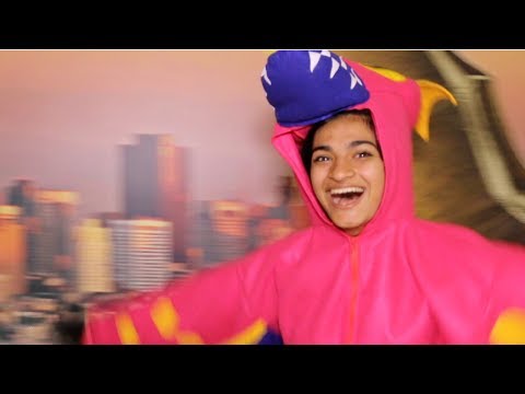Pterosaurs Music Video (Shape of You Parody)