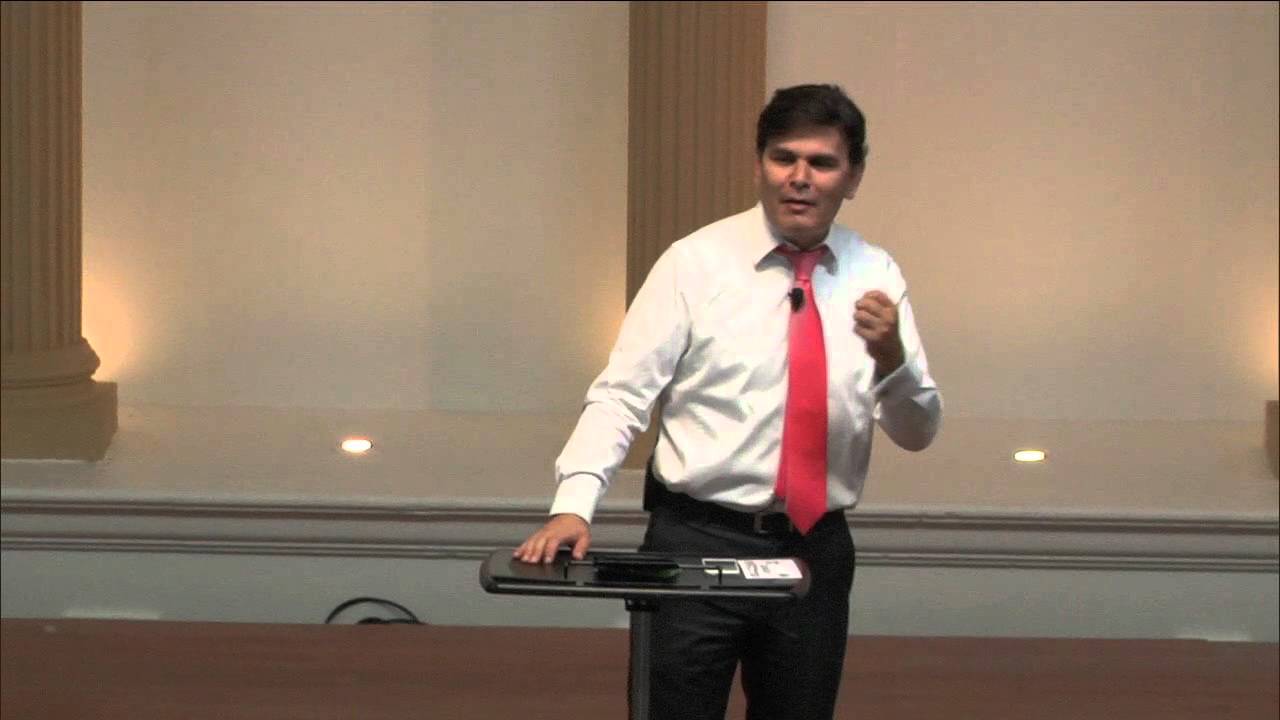 Como salir del problema - Pastor Roberto Tinoco - YouTube
