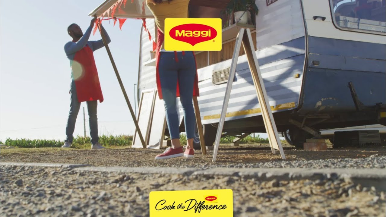 MAGGI Cook the Difference - YouTube