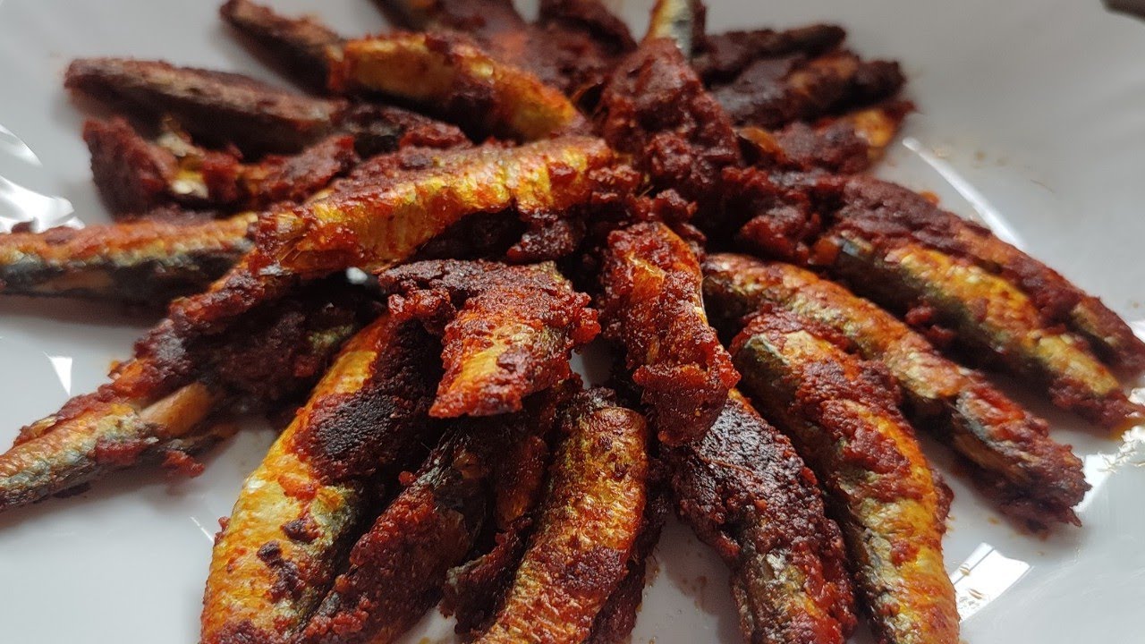 Tasty fish fry 😋 तळलेले मासे# कांटा मासा # Kanta Fish fry # Indian ...