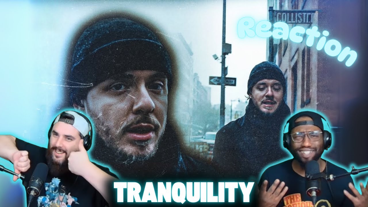 Jack Harlow - Tranquility (Reaction) - YouTube