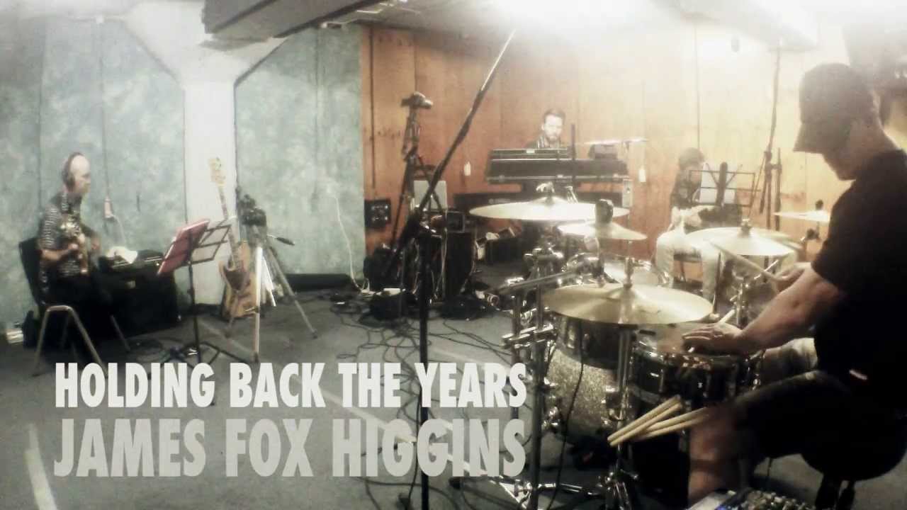 Holding Back The Years - Simply Red Cover - James Fox Higgins Band ...