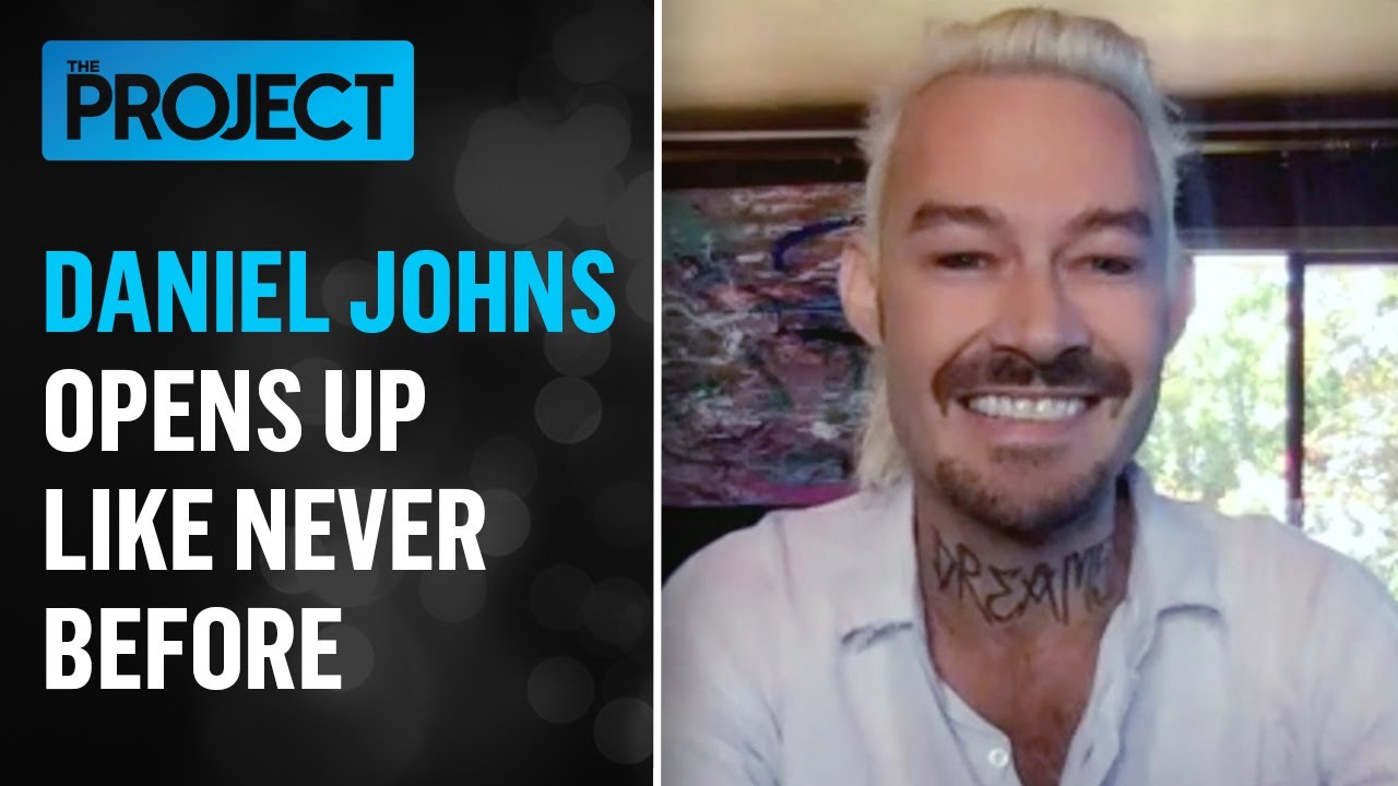 Silverchair's Frontman Daniel Johns Opens Up Like Never Before | The ...