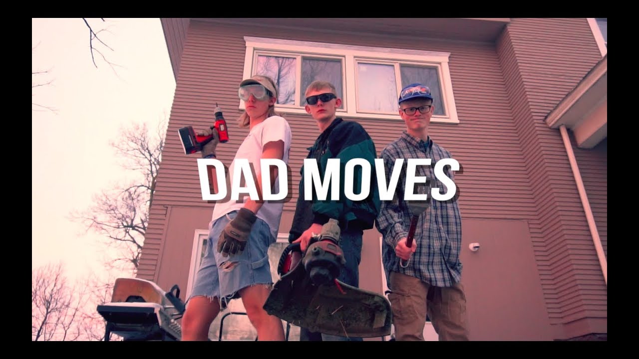 Dad Moves (Official Music Video) - YouTube