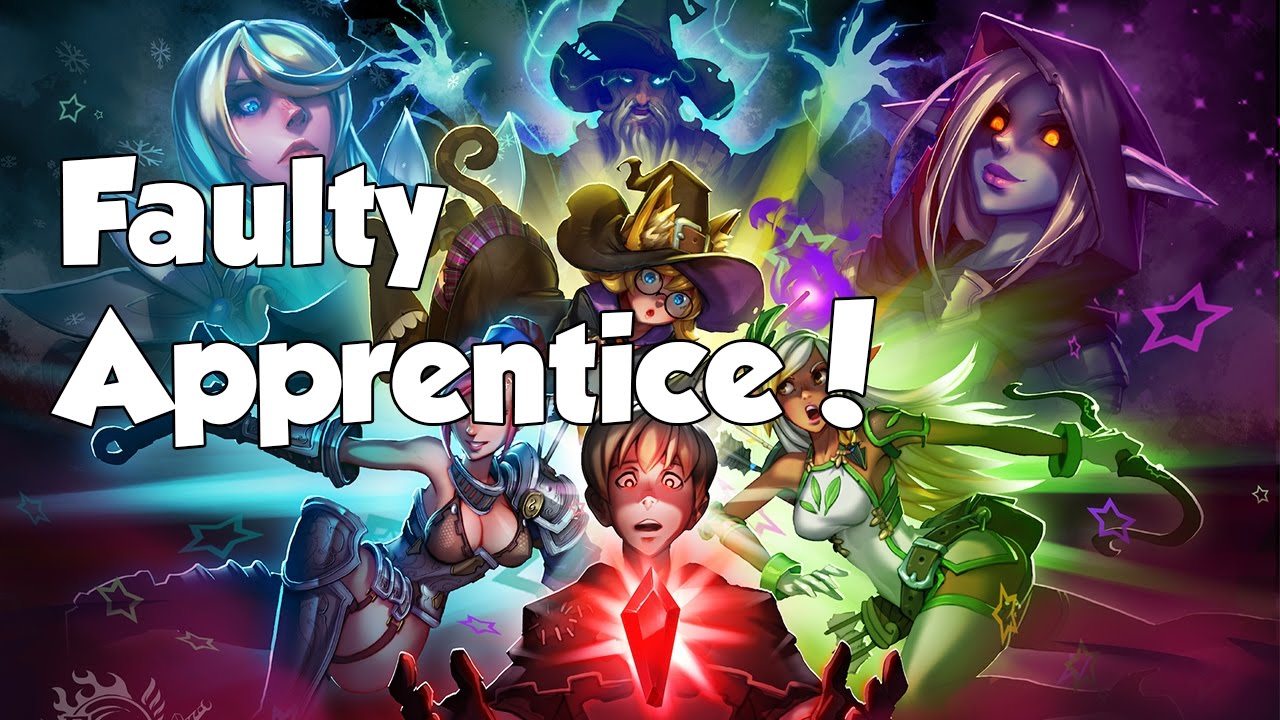 A Wet What?? Faulty Apprentice Demo! Part 1 - YouTube