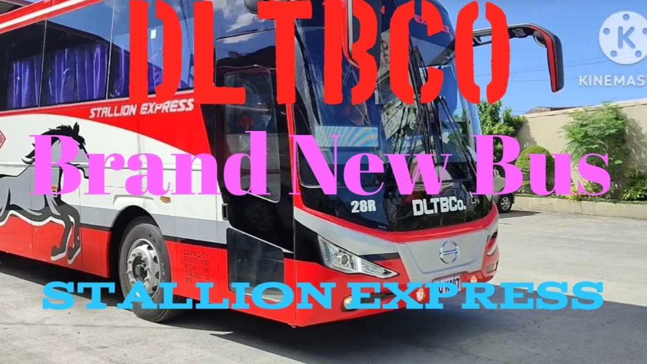 DLTBCO BRAND NEW BUS 2024 INILABAS NA #dltbco #transport #bus - YouTube