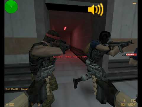 Counter-strike 1.6 Prodigy