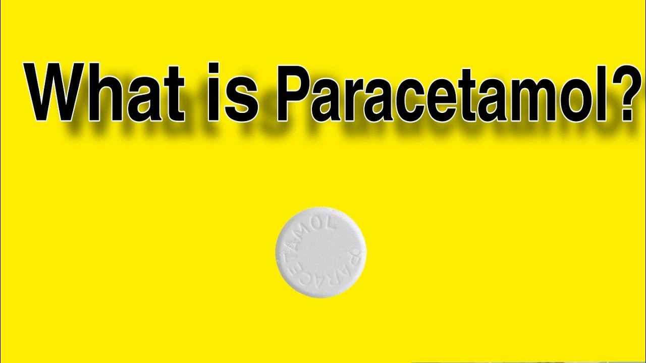 PARACETAMOL - Why you should have Paracetamol in your medicine bucket ...