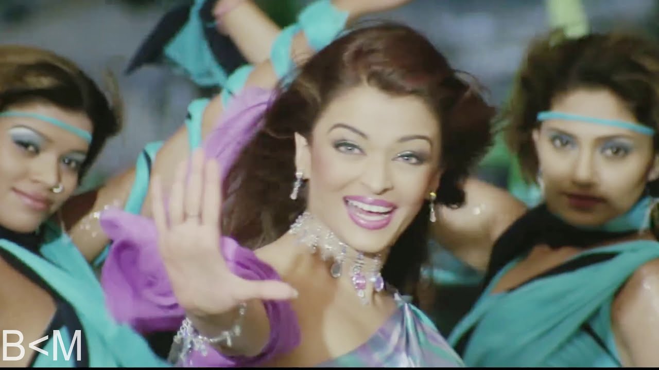 Diya Diya Diya Re - Ultra-HD (4k) | Ashwariya Rai Music Video ...