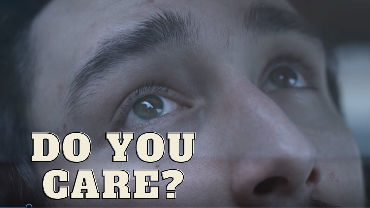 DO YOU CARE? Inspirational and motivational video. - YouTube