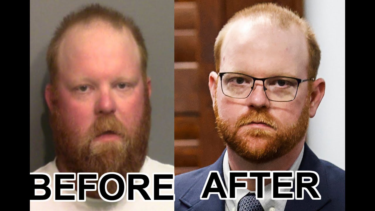 Travis McMichael Cry's : Being Sent To Georgia Prison would Be A ...