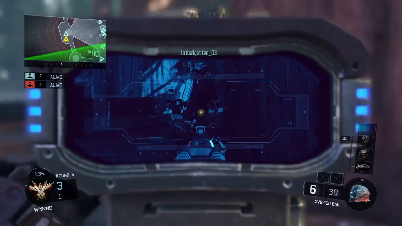 BO3 (SIT DOWN B*TCH) - YouTube