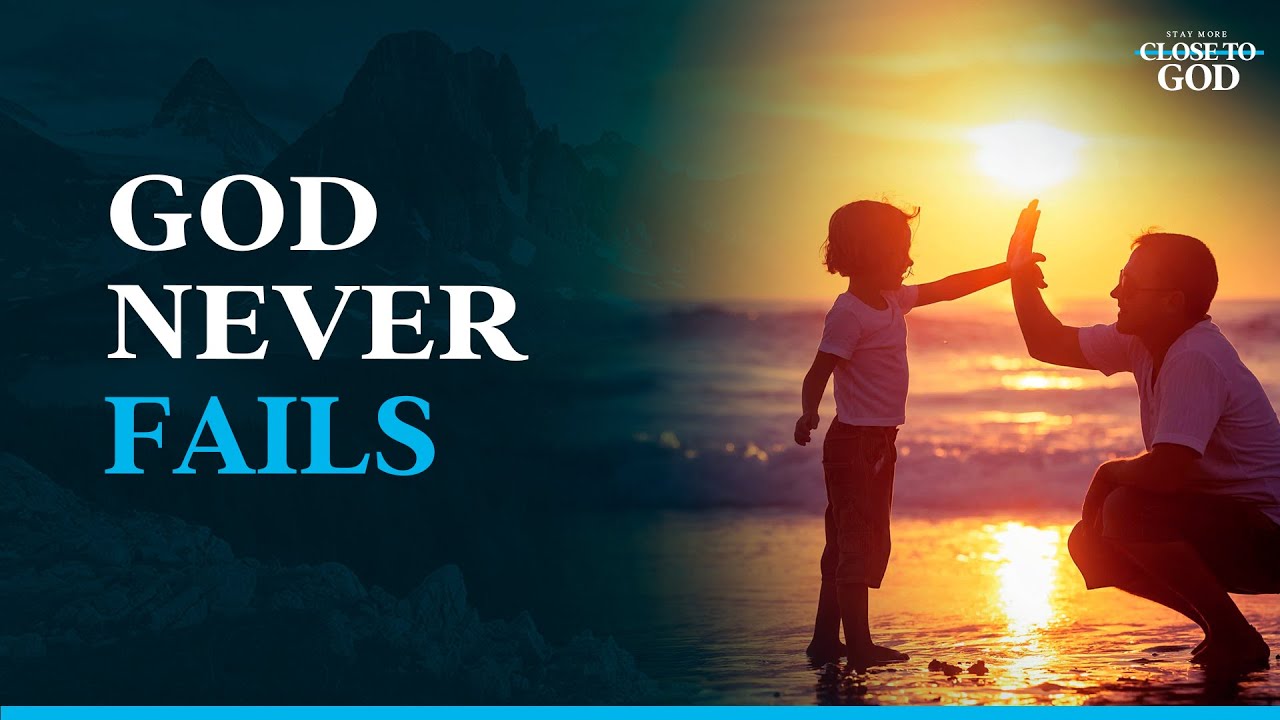 GOD DOES NOT MISS THE MEETING - CLOSE TO GOD - YouTube