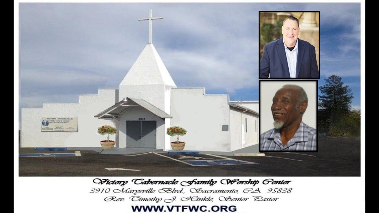 VTFWC - October 1, 2017 - Full Service - Sermon: Press On - Pastor ...