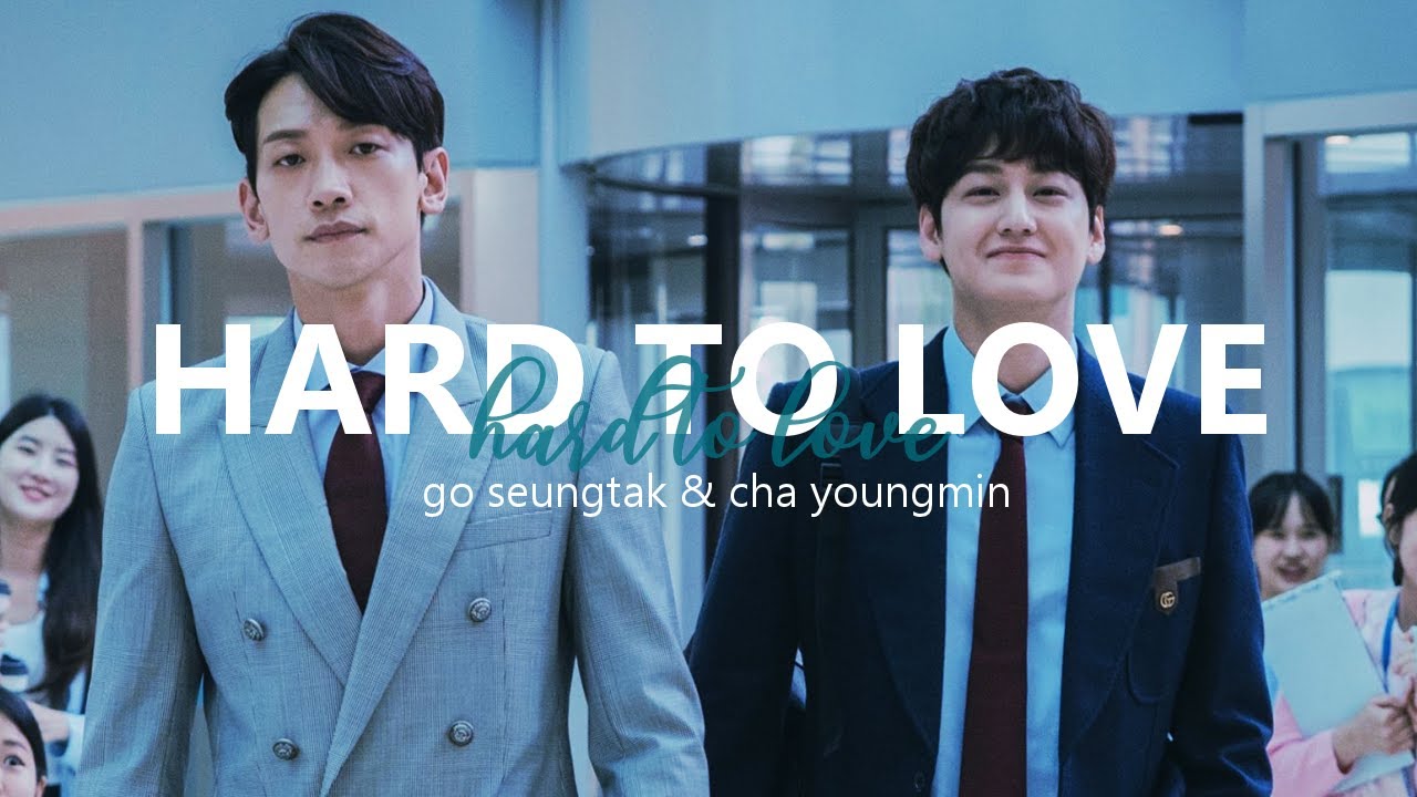 Hard To Love » go seungtak & cha youngmin [GHOST DOCTOR FMV] - YouTube