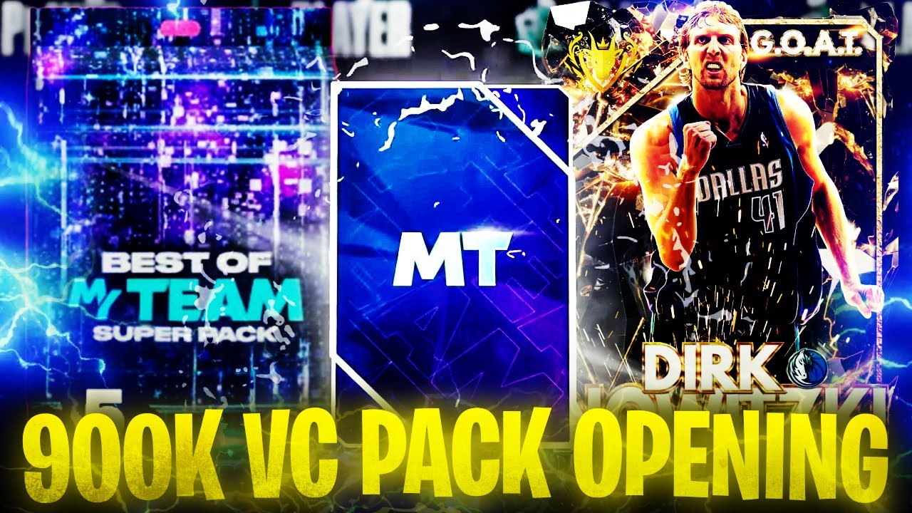 THE FINAL PACK... HUGE SUPER PACKS PACK OPENING IN NBA 2K25 MYTEAM ...