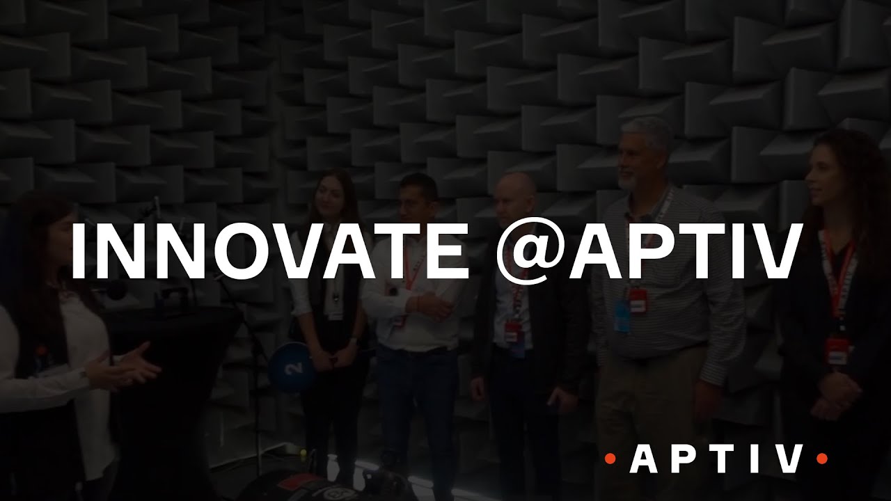 Innovate @Aptiv - YouTube