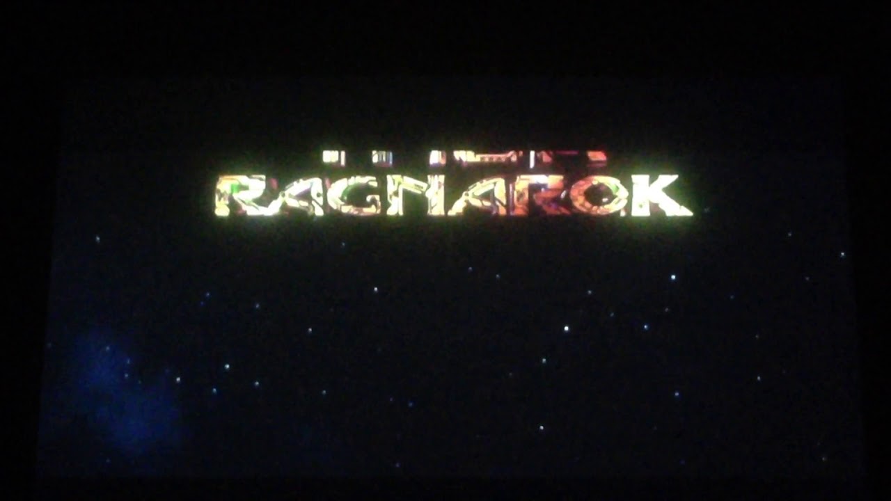 Thor Ragnarok- End Credits: Avengers Infinity War - YouTube