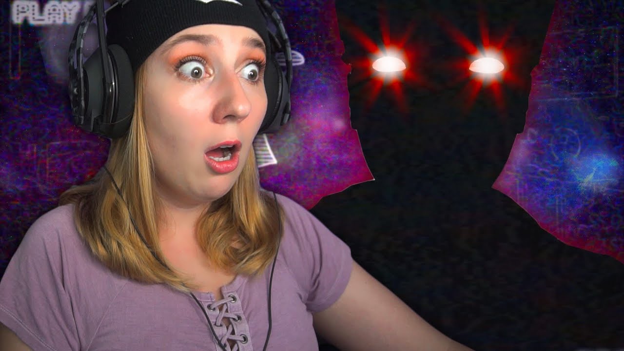 he is EVERYWHERE! | Beyond the Static (Indie Horror Game) - YouTube