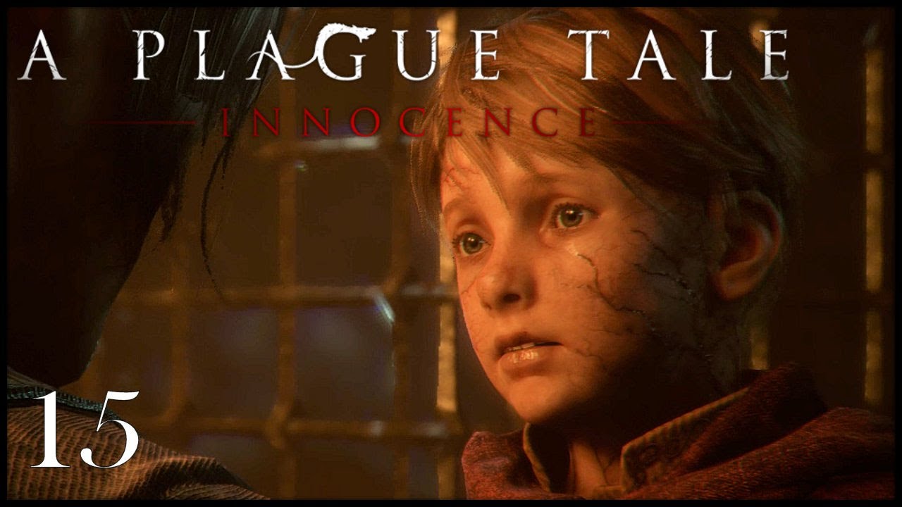A Plague Tale ★ #15 ★ Die Macht der Macula ★ Let's Play Deutsch - YouTube