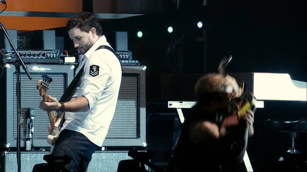 Silverchair - The Door (Live Across The Great Divide 2007) HD - YouTube