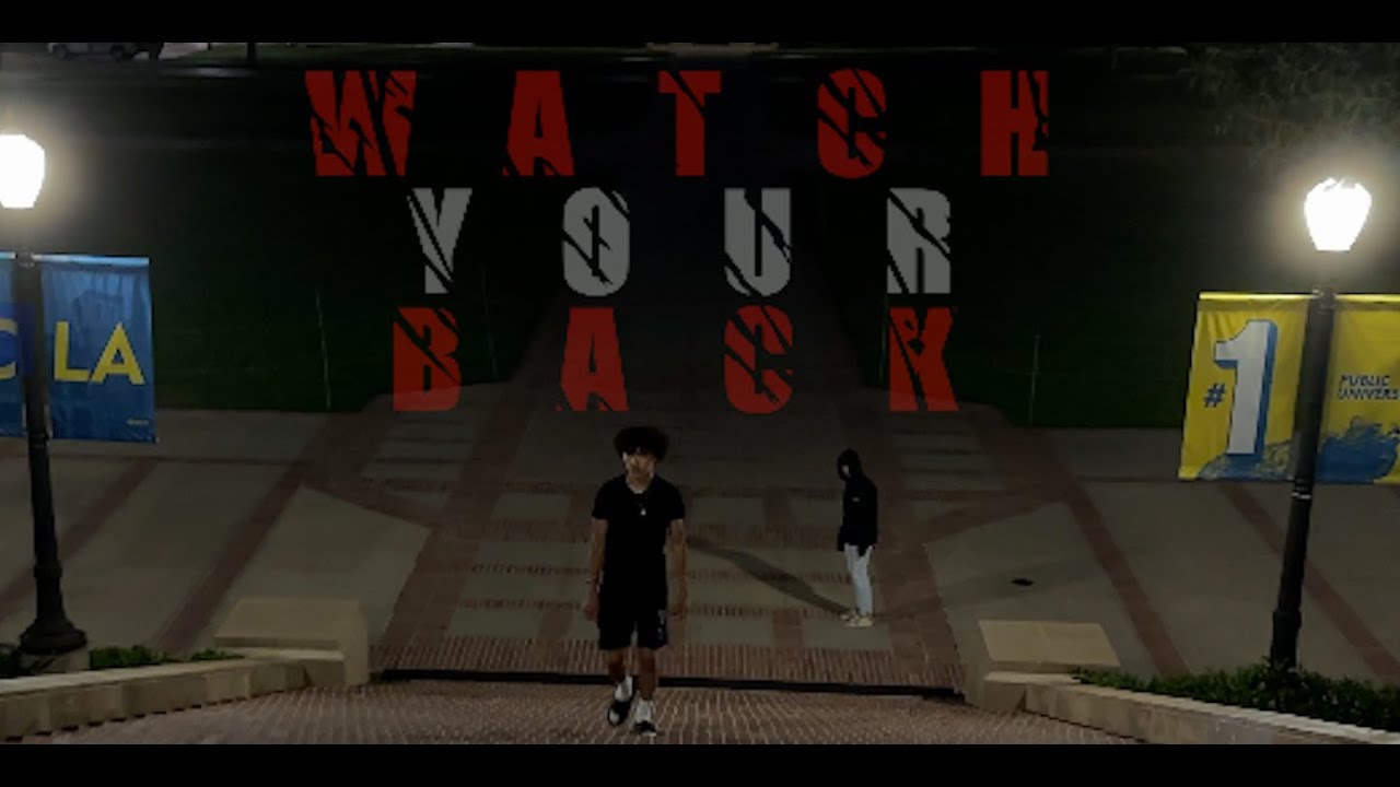WATCH YOUR BACK - Short Film by Charlie King - YouTube