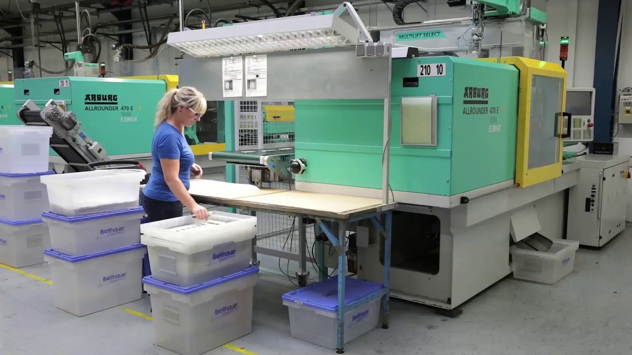 Video Reinhard Bretthauer GmbH - YouTube