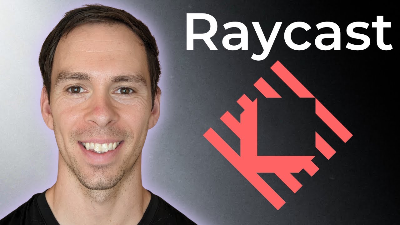 Trying Raycast for Mac - is it good? - YouTube