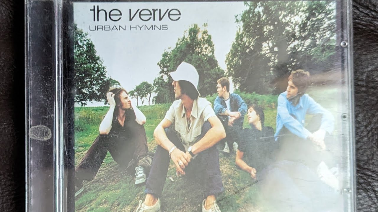 THE VERVE, urban hymns (FULL ALBUM) - YouTube