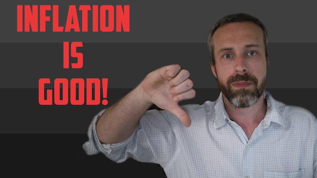 The Fake Market Crash - How Inflation Will Make you Rich! - YouTube