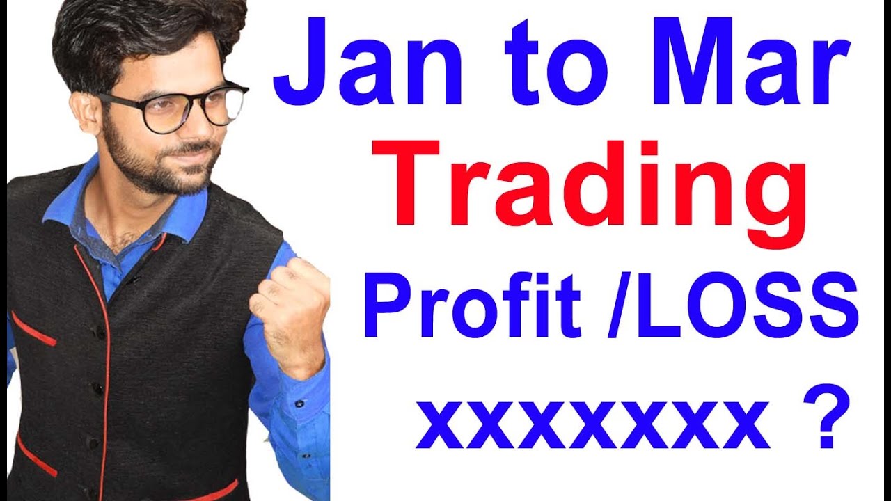 My Monthly Trading Income - Motivation for Small Trader - Journey of ...