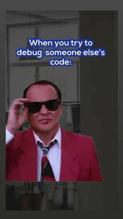 Debugging Be Like 💀 Coding Programminghumor Developerlife Bugfixing Codememes Techshorts