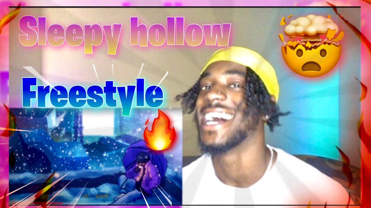 Sleepy Hallow - Sleepy Freestyle | REACTION - YouTube