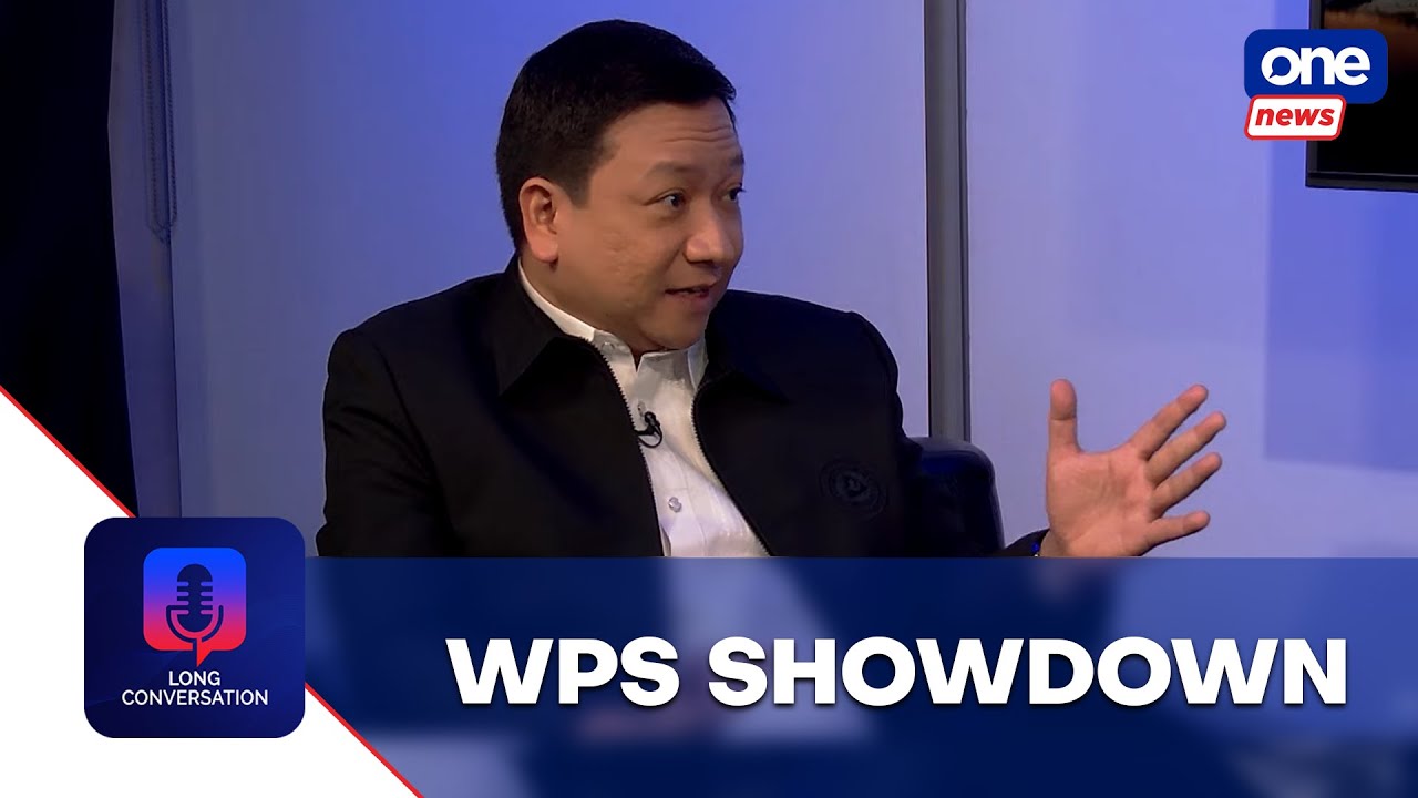 PH and China not ready for war — NSC’s Jonathan Malaya - YouTube