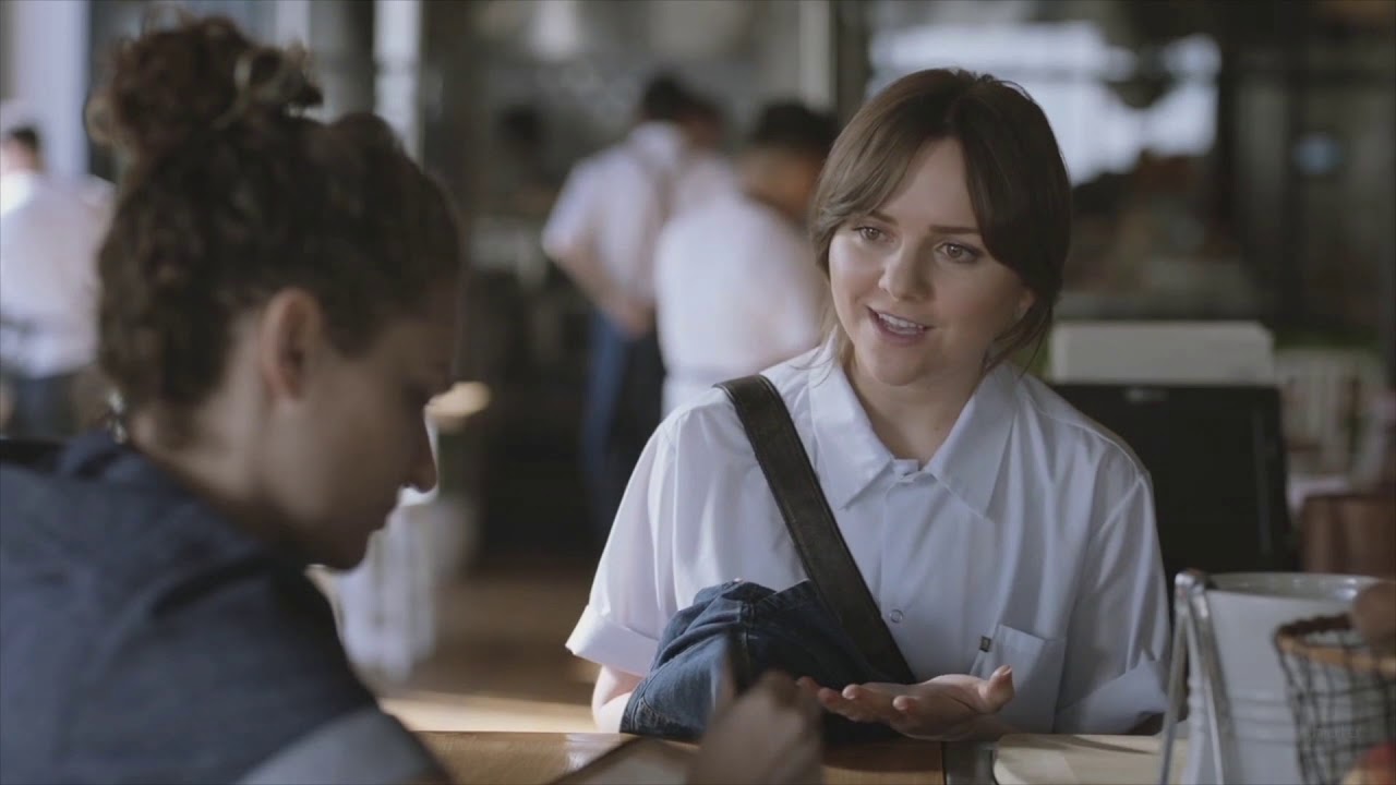 Lauran September Theatrical Reel 2018 - YouTube