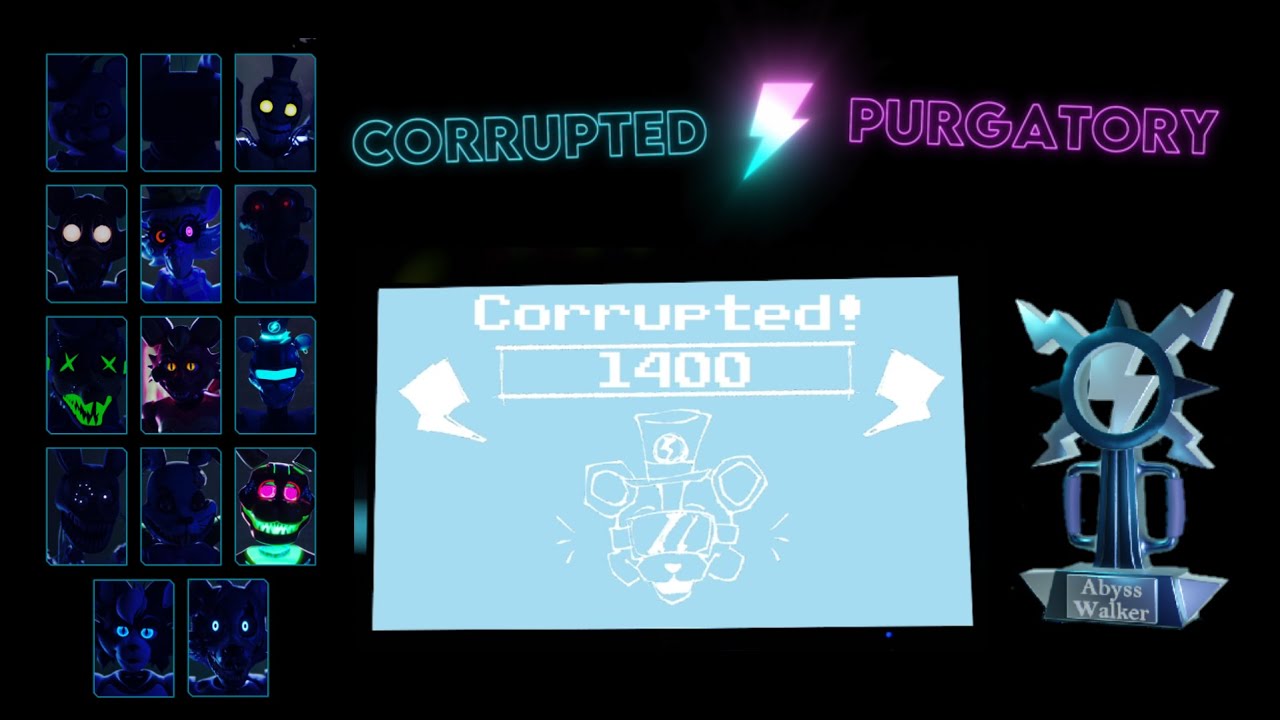 Corrupted Chaos | Corrupted Purgatory - YouTube