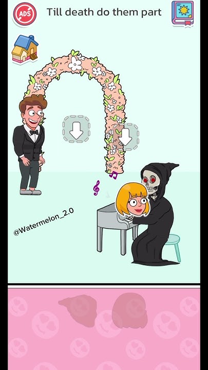 Till death do them part 💀 #youtubeshorts #shortsfeed #ytshorts # ...