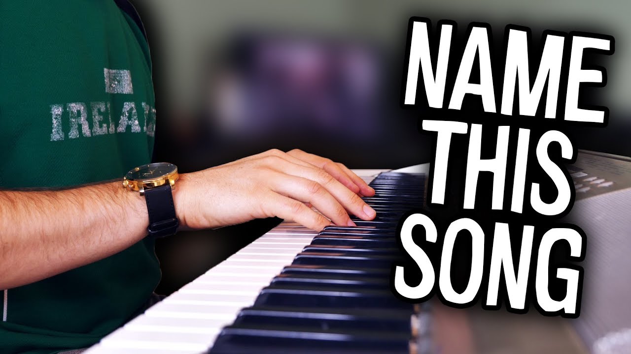 NAME THIS SONG. (YIAY #435) - YouTube