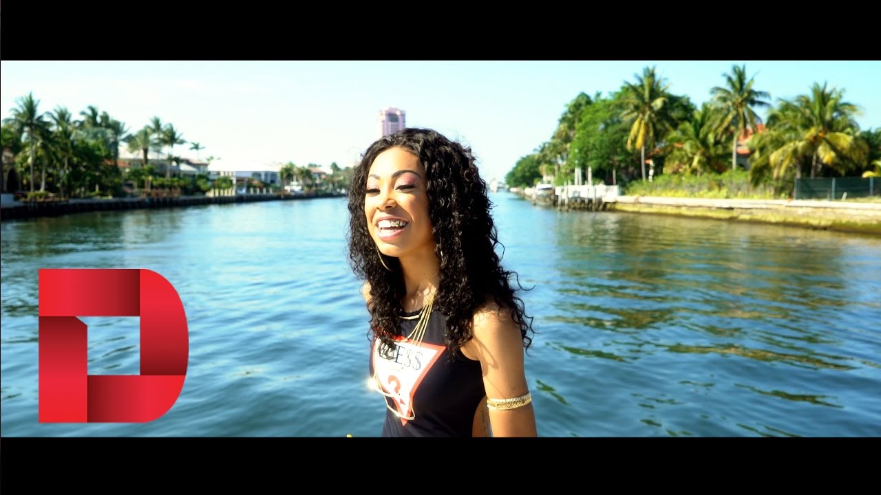 Jade DelValle - Flex How I Wanna (feat. BTY Young'N) (Prod. Cashden ...