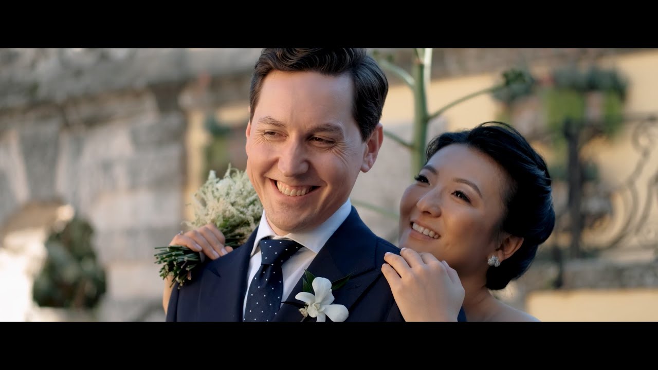 Vizcaya Wedding Videography | Lisa and Colin - YouTube