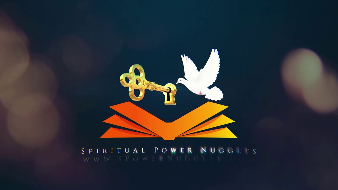 Welcome To Spiritual Power Nuggets - Bible Study Videos - YouTube