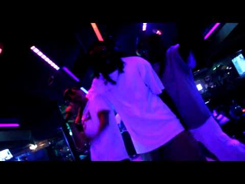 RUSKII CREW AT CLEOS ORLANDO ARTIST SHOWCASE