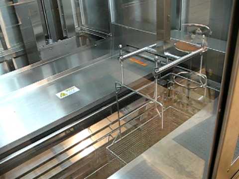 CC Hydrosonics 10 Sensotronic Automatic ultrasonic vapour degreaser MVI ...